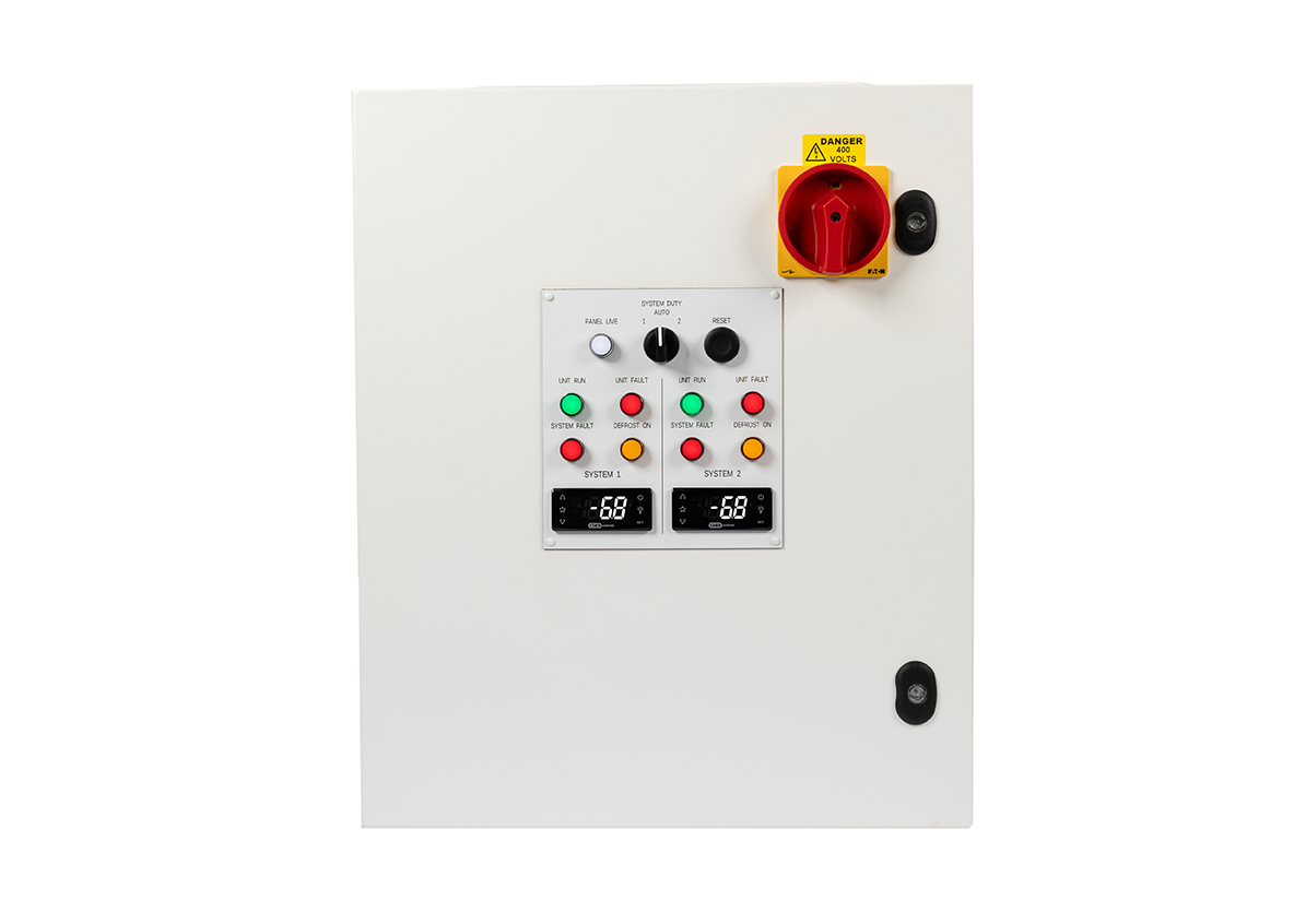 Refrigeration Control Systems Manufacturer | GB Controls