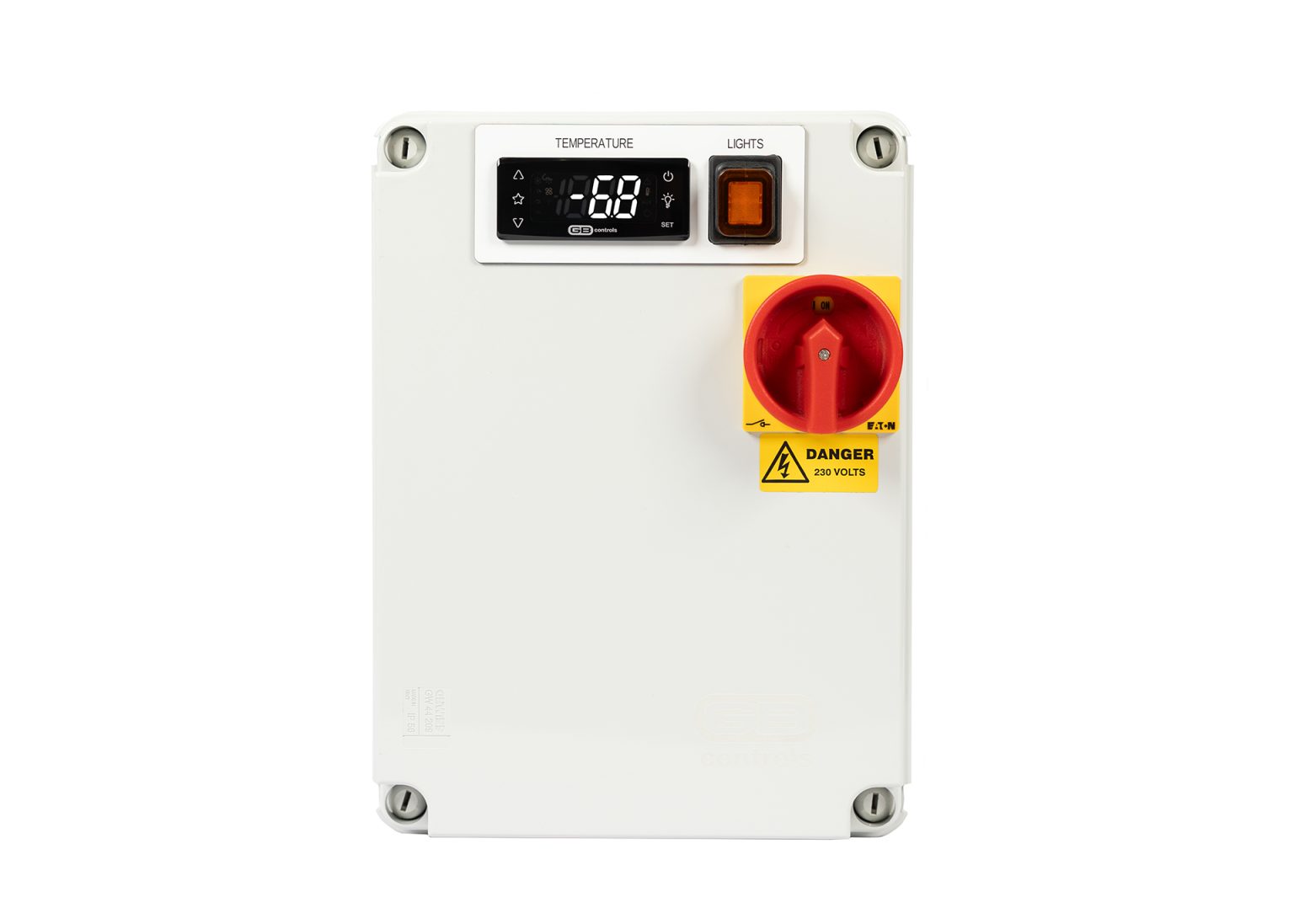 Refrigeration Control Systems Manufacturer | GB Controls