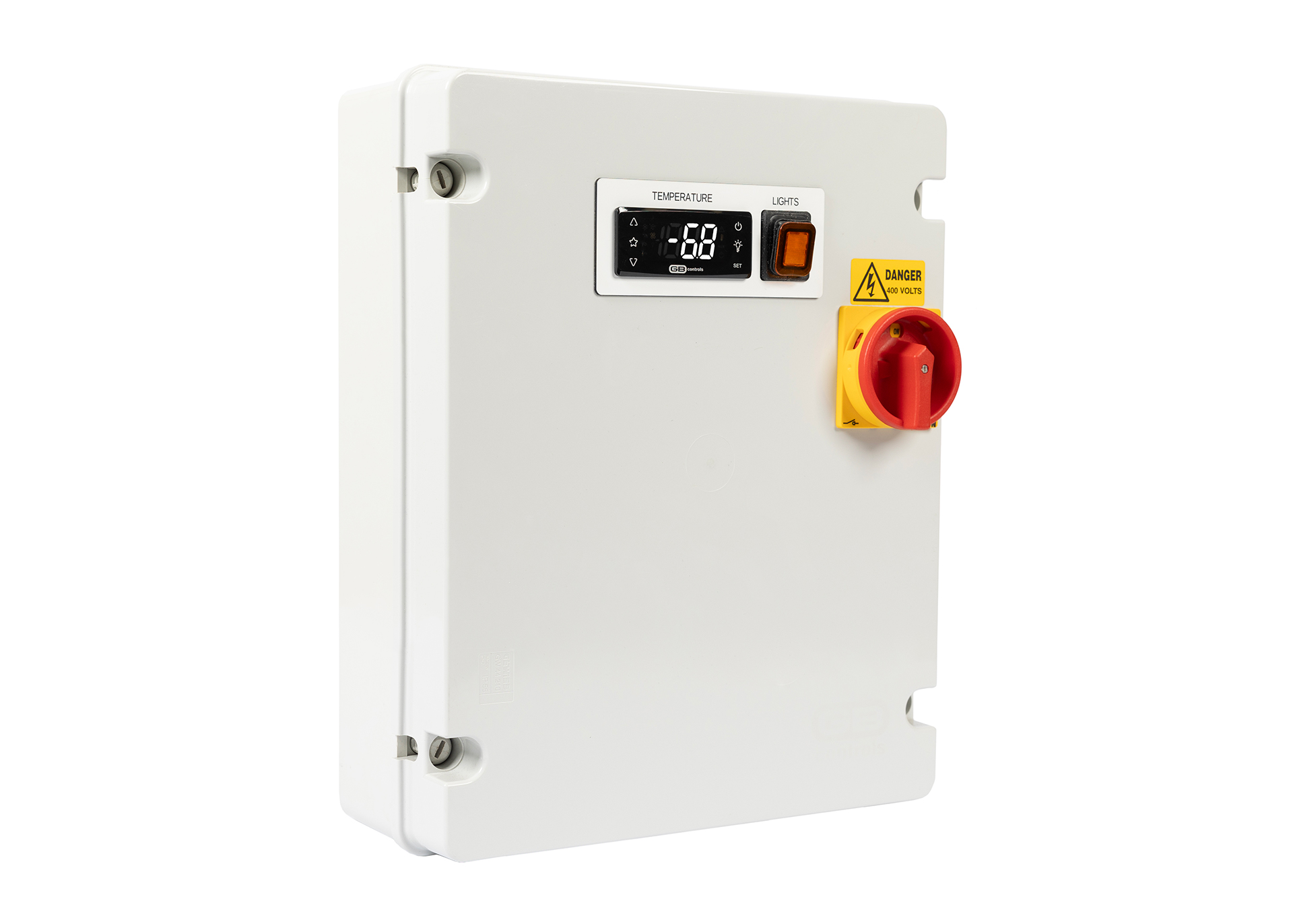 Refrigeration Control Systems Manufacturer | GB Controls